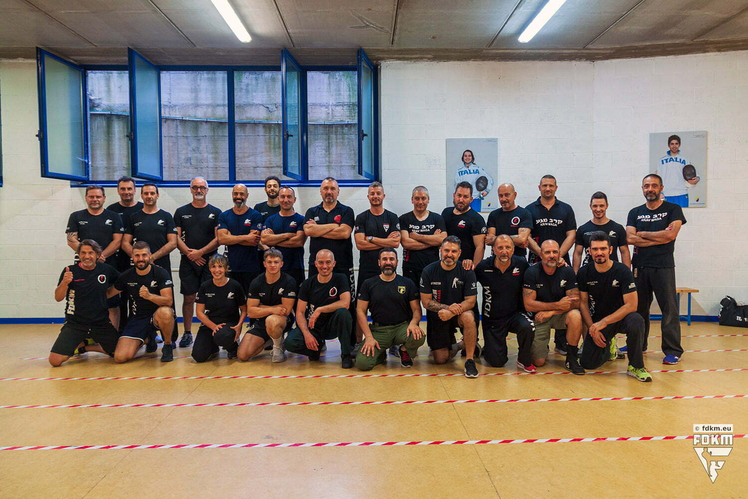 Corso Aggiornamento Istruttori FDKM Sessione Giugno 2022 | FDKM.EU